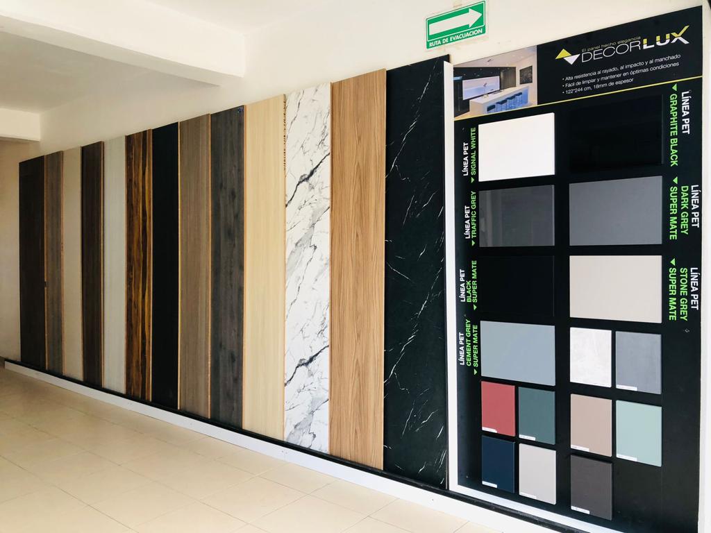 Soluciones Integrales: Corte, Enchapado y Optimizaciones